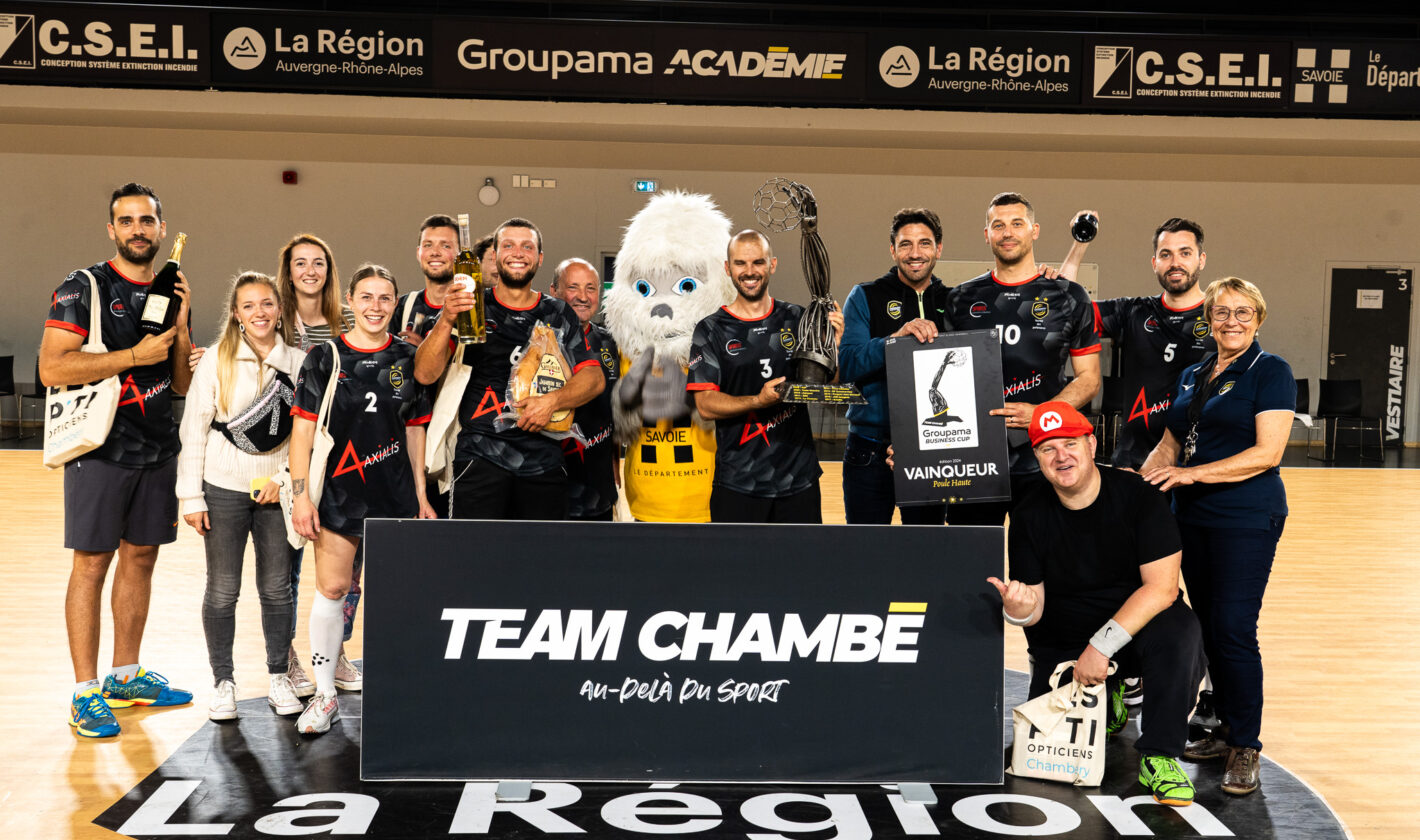Actualités Business - TeamChambé | Business